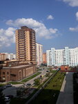 Родники (Novosibirsk, ulitsa Myasnikovoy), konut blokları  Novosibirsk'ten