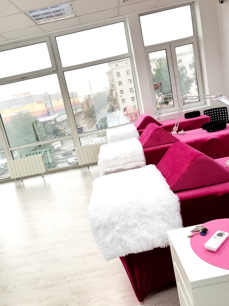 Güzellik salonu Studiya krasoti Duvanjis, Moskova, foto