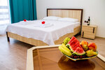 Guest House Soul&Sea (Приморская улица No:13, село Амжикухуа), otel  Gudauta Bölgesi'nden