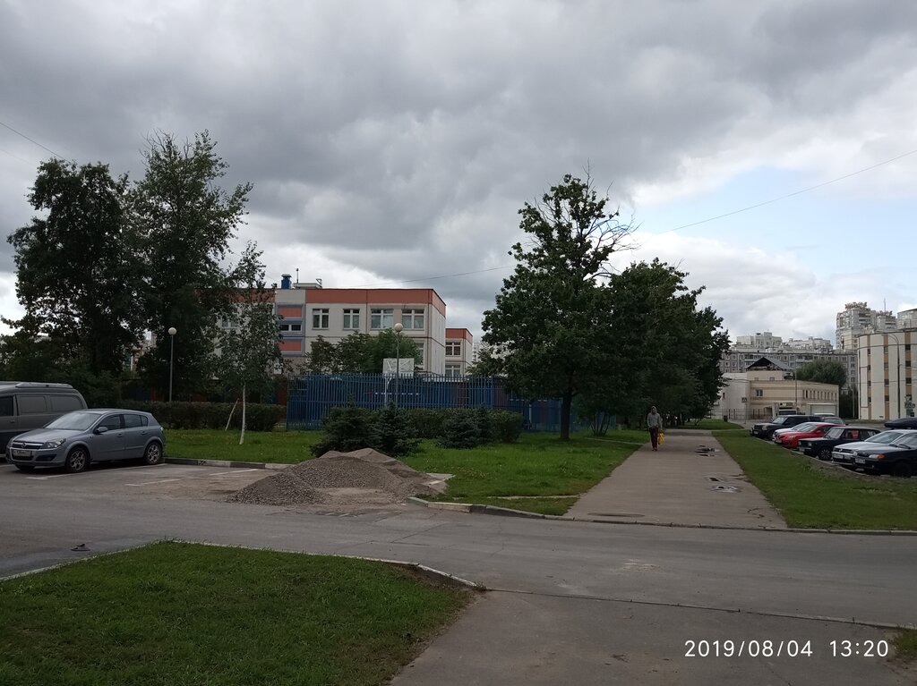Anaokulları Школа № 1161, дошкольный корпус Агния Барто, Moskova, foto