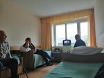 Otdeleniye vosstanovitelnogo lecheniya Mblpu № 1 (Rechnaya ulitsa No:8, selo Sosnovka), tıbbi rehabilitasyon merkezleri