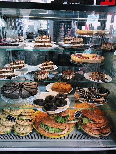 Kafe Turistic Bar, Baltiysk, foto