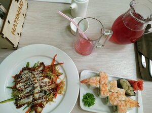 Hatimaki (Podolsk, 43rd Armii Street, 19), sushi bar  Podolsk'tan
