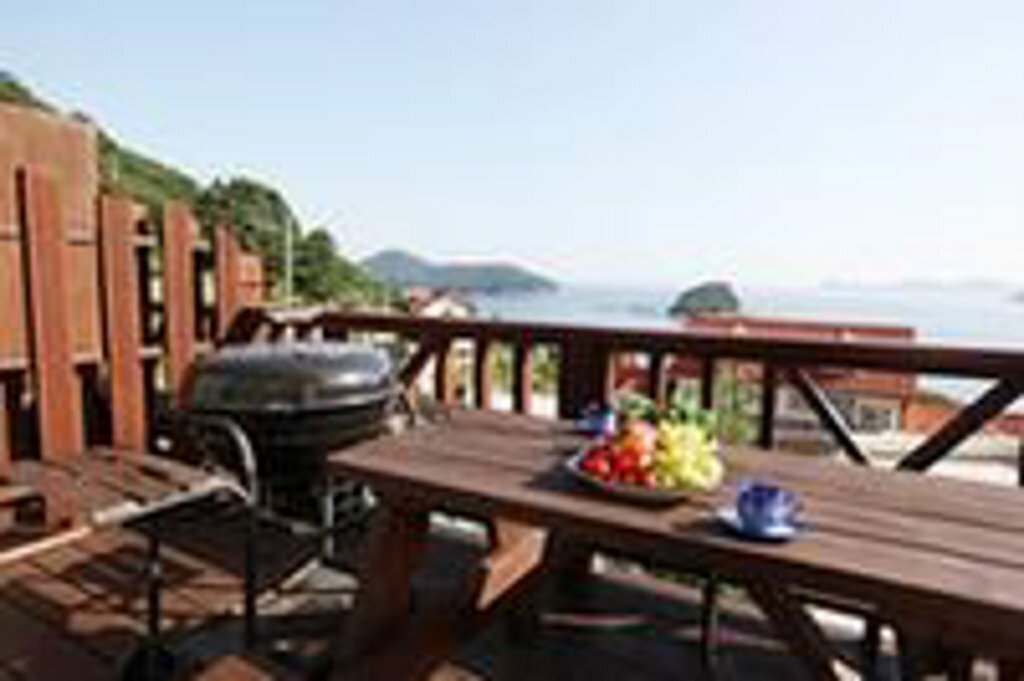 Otel Geoje Purenneoul Pension, Güney Gyeongsang İli, foto