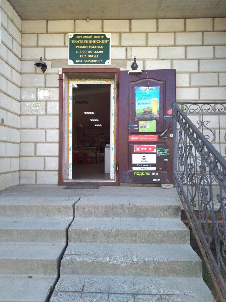 Mini-market Смешанные товары, Saint‑Petersburg ve Leningradskaya oblastı, foto