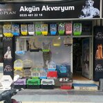 Akgün Akvaryum (Manisa, Turgutlu, Cumhuriyet Mah., 7 Eylül Yolu Sok.), petshop  Turgutlu'dan