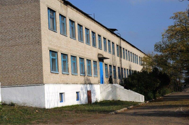 Ortaokul Учебно- воспитательный комплекс № 3 Рассвет, Vakhrusheve, foto