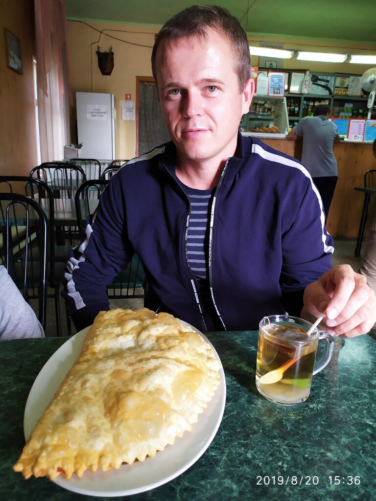 Fast food Okhotnichy, Biysk, foto