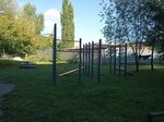 Спортивная площадка (Krasnoarmeyskiy Avenue No:21), spor alanı  Tula'dan