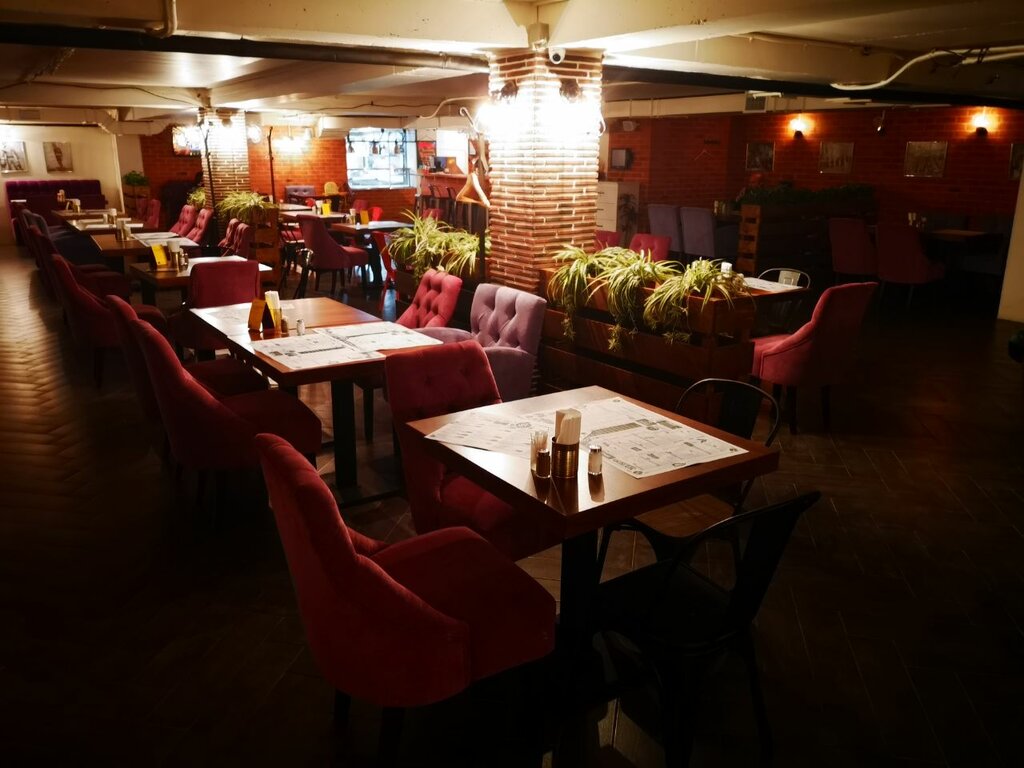 Bar Brawler's bar, Krasnogorsk, foto