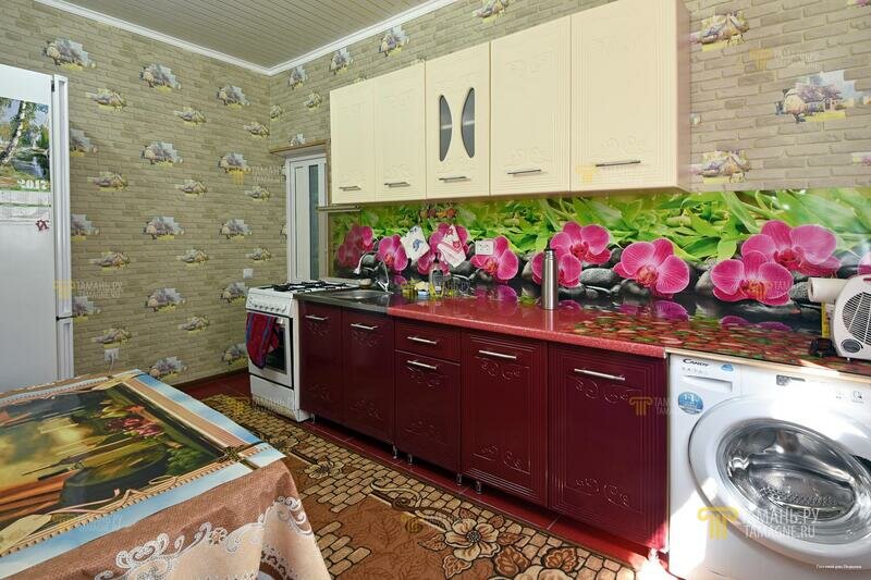 Otel Гостевой дом Людмила, Krasnodarski krayı, foto