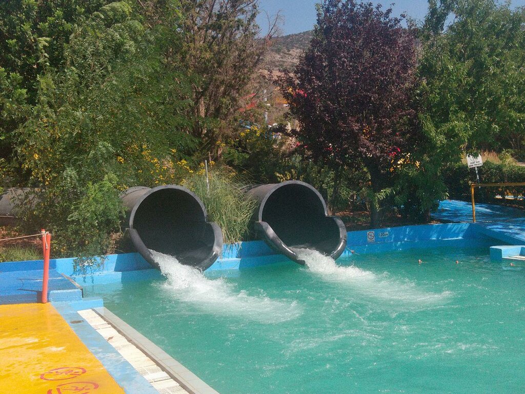 Su parkı Acqua Plus Waterpark, Dünya, foto