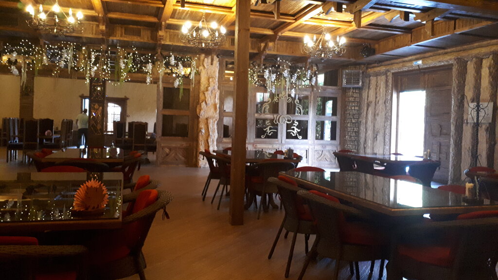 Restoran Shashlychny Dvorik, Pyatigorsk, foto