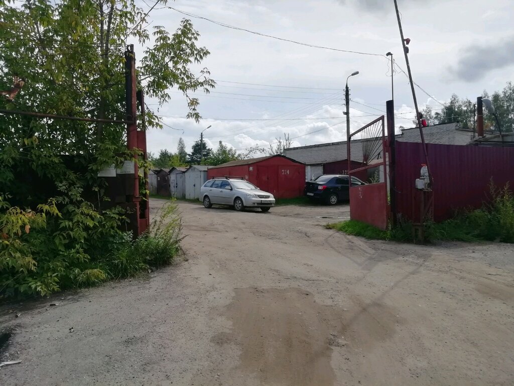 Garajlar ГК № 16, Tver, foto
