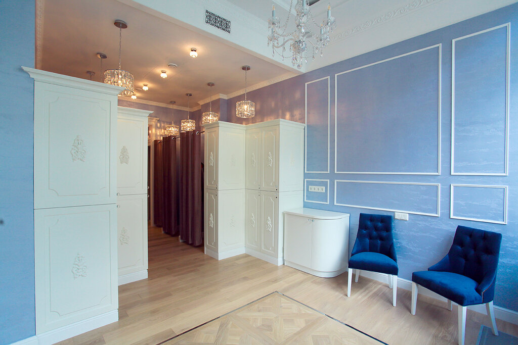 Yoga stüdyosu Omline Yoga, Moskova, foto