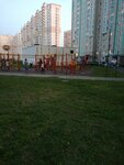 Sports ground (Moscow, Yugo-Vostochniy Administrative Okrug, Nekrasovka District, Lyuberetskye Polya Community, 1-y kvartal), spor alanı  Moskova'dan