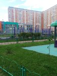 Sports ground (Moscow, Yugo-Vostochniy Administrative Okrug, Nekrasovka District, Lyuberetskye Polya Community, 4-y kvartal), spor alanı  Moskova'dan