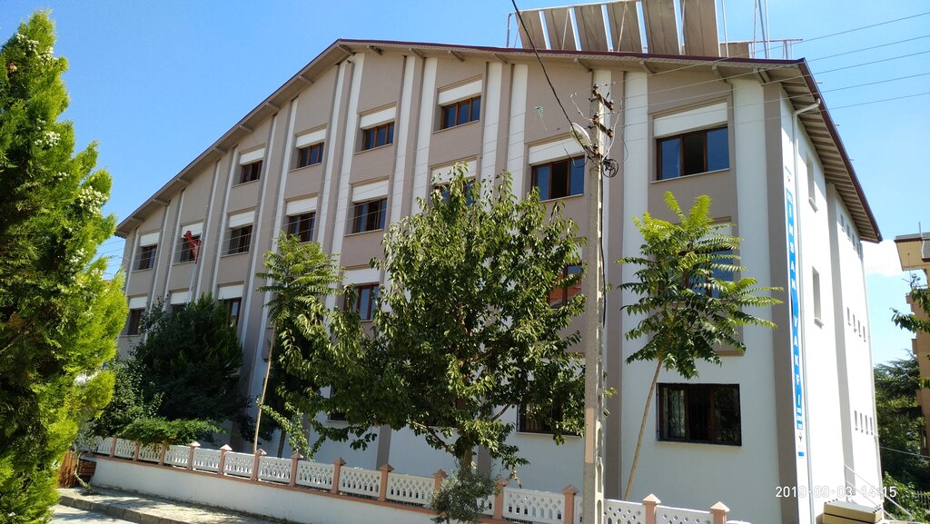 Yurtlar İnsan Vakfı Yüksek Öğrenim Erkek Öğrenci Yurdu, Isparta, foto