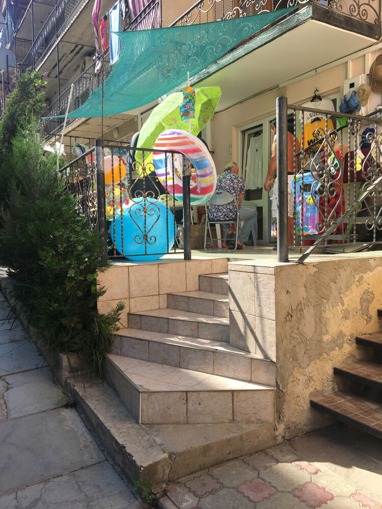 Otel Mini Hotel Princessa, Kırım Cumhuriyeti, foto