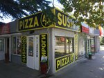 Свои (улица Беспалова No:43А), fast food  Simferopol'dan (Akmescit'ten)