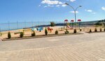 KafaLux (Черноморская набережная No:1Г), otel  Feodosya'dan (Kefe'den)