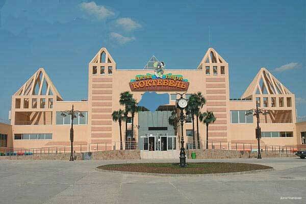 Konuk evi Дача Подгорная, Kırım Cumhuriyeti, foto