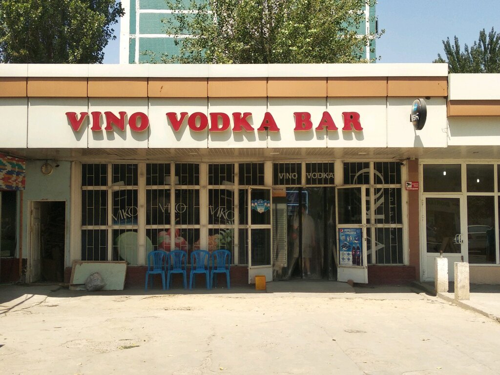 Alkollü içecekler Very Vital Premium, Taşkent, foto