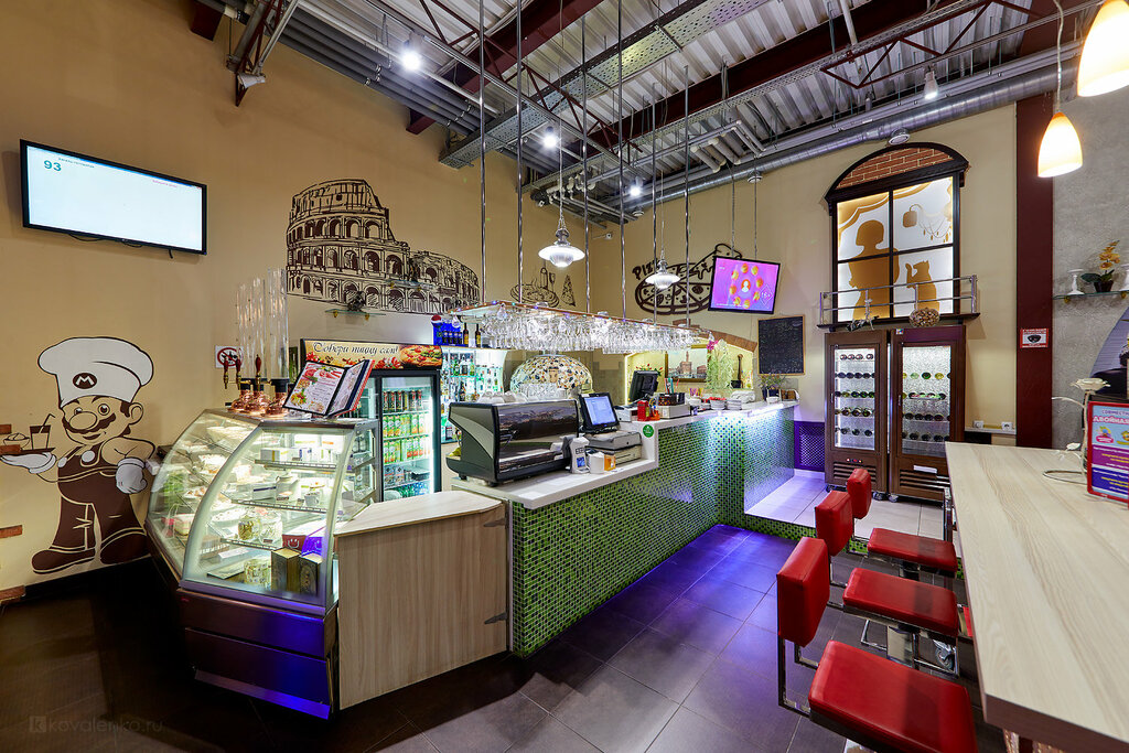 Fast food Fast Food Cafe Chudo Uley, Orel, foto