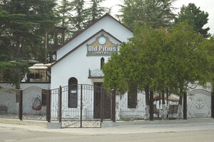 Hotel Old Pitius (Topolyovaya ulitsa No:7, Town of Bichvinta), otel  Pitsunda'dan