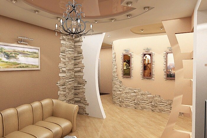 Alçı ürünleri Gypsum35, Sokol, foto