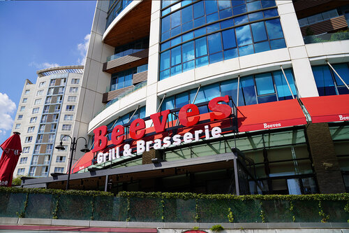 Beeves Grill & Brasserie, restoran, İstanbul, Ataşehir, Barbaros Mah ...