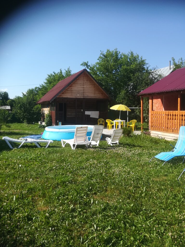 Emlak ofisi Гостевой дом, Altayski krayı, foto