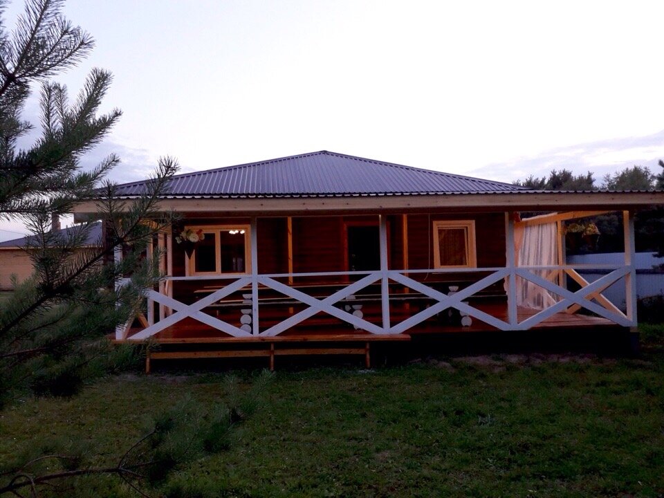 Resort oteller, tesisler Baza otdykha Strizhouse, Kirovskaya oblastı, foto