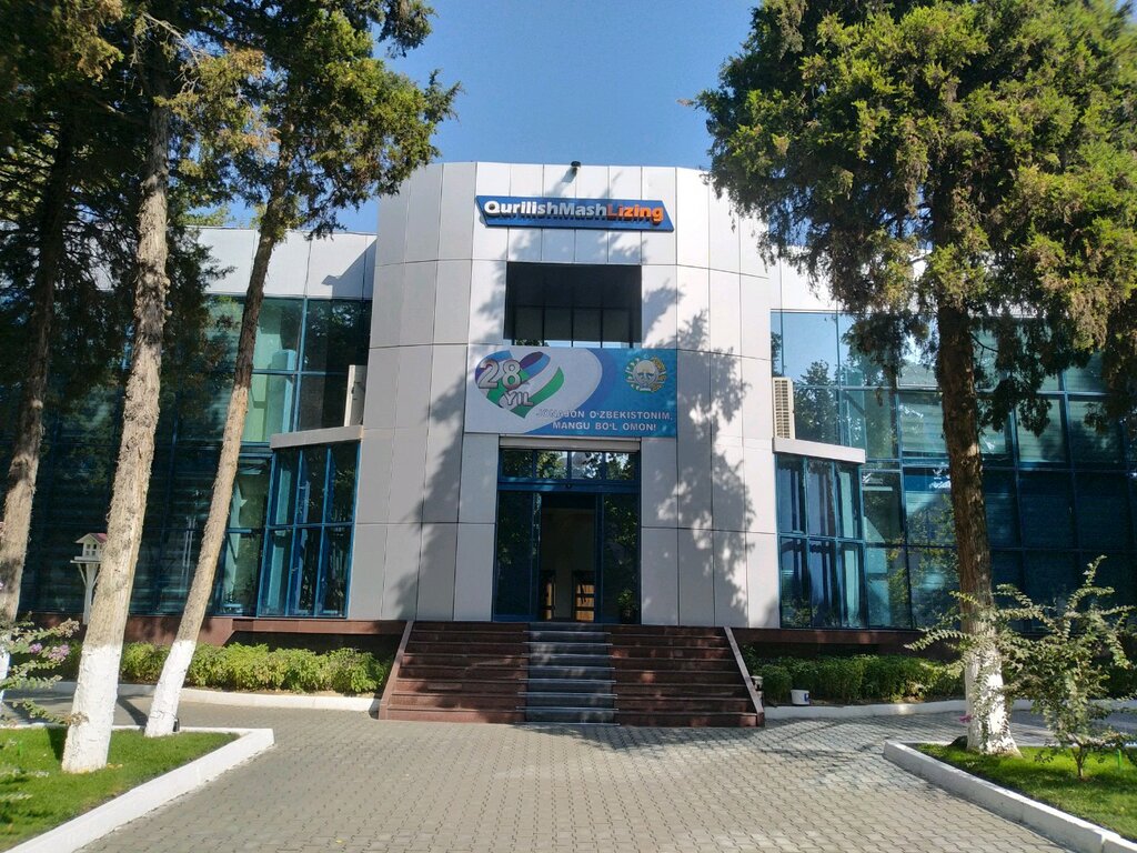 Leasing hizmetleri Qurilishmashlizing, Taşkent, foto