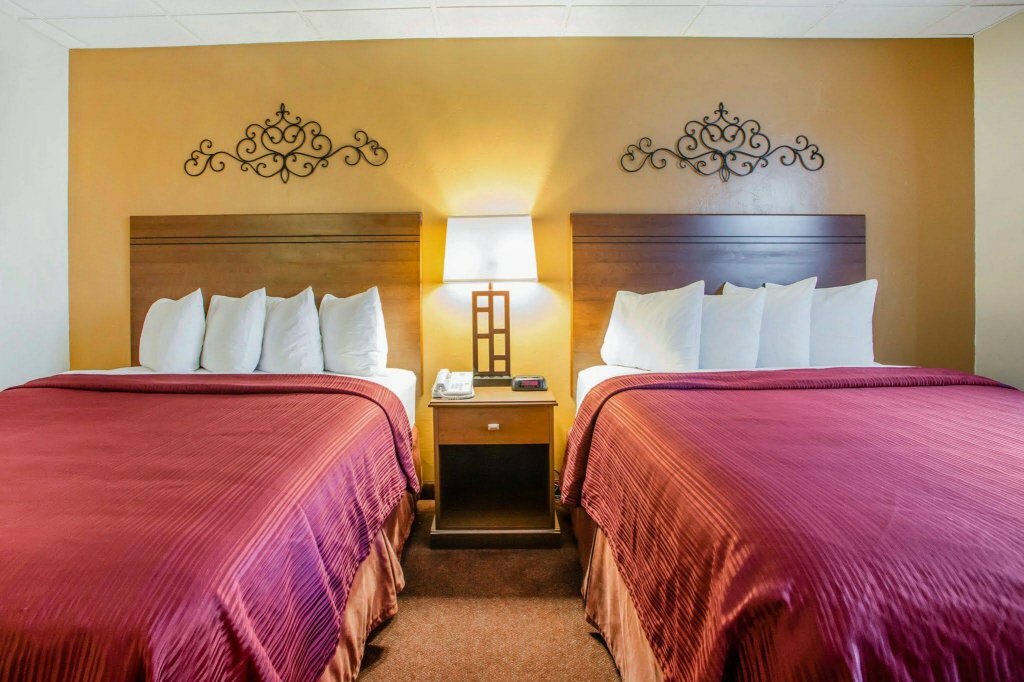 Otel Quality Inn & Suites Downtown, Green Bay, foto