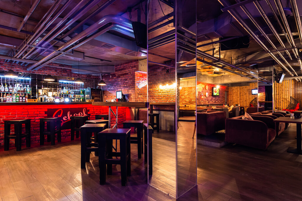 Restoran School, Saint‑Petersburg, foto