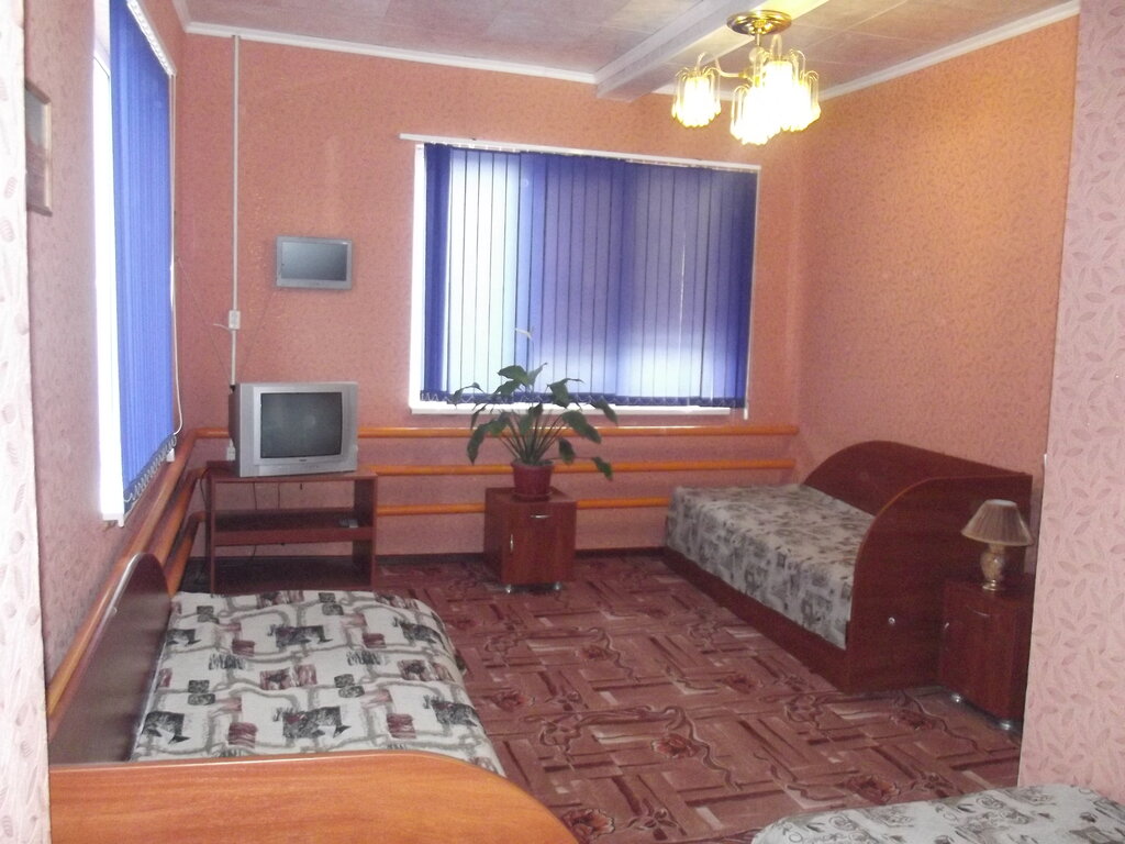 Otel Гостевой дом Мираж, Rostovskaya oblastı, foto