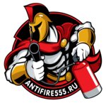 Antifire555 (Arnolda Neybuta Street No:91А/3), yangın ekipmanları  Omsk'tan