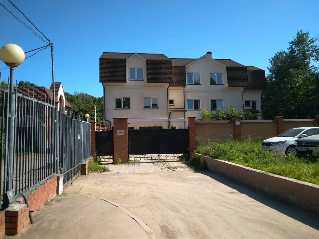 Yol yapımı ve bakımı Dortransstroy, Moskova, foto