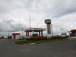 АГЗС Пропан (Kurskiy District, Mokovskiy selsovet, derevnya 1-ya Mokva, Vystavochnaya ulitsa), otogaz dolum istasyonu  Kurskaya oblastından