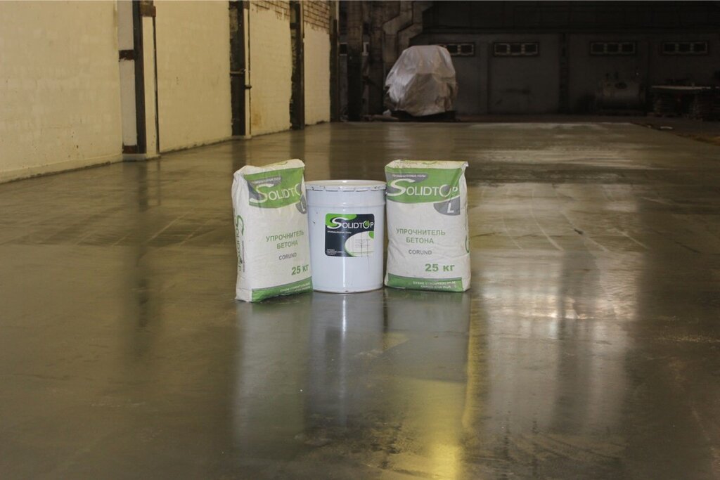 i̇nşaat karışımları Solidtop Владивосток - Склад, Artem, foto