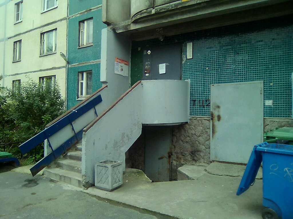 Konut servisleri kuruluşları ЖилСтройСервис, Saint‑Petersburg, foto