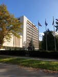 Cottage Sanatorium Belarus (Bulduru prospekts No:4/8), termal otel  Jūrmala'dan