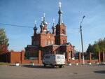 Церковь Архангела Михаила (Sovetskaya Street No:44, Malaya Purga Village), ortodoks kiliseleri  Udmurtiya'dan