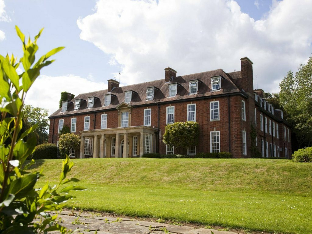 Otel Catthorpe Manor Estate, İngiltere, foto