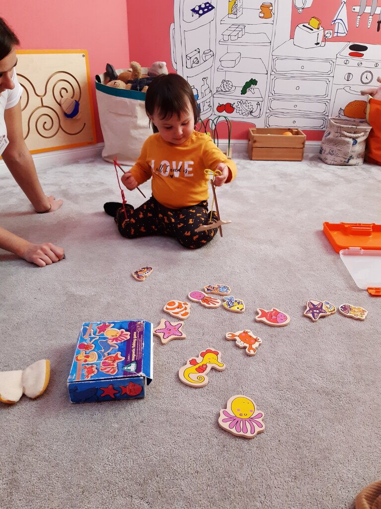 Anaokulları Не Бэби-клуб, Samara, foto