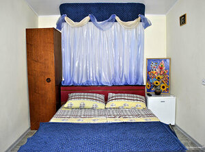 Атика-6 (Pugachyovskaya ulitsa No:20, Sol-Iletsk), otel  Sol‑İletsk'ten