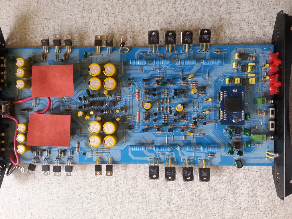 Ses ve video cihazlarının tamiri Ремонт автомобильной и бытовой электроники, Saint‑Petersburg, foto