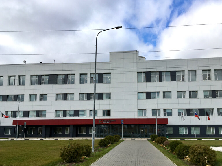 Güvenlik firmaları Jsc RT-Guard, Izhevsk, foto