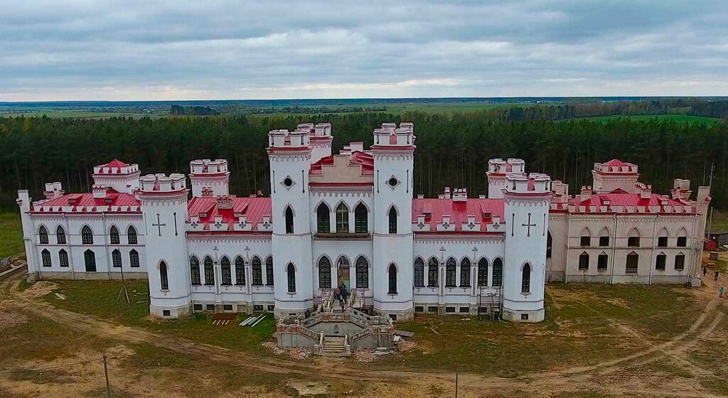 Geziler Podmoskovnye, Moskova, foto